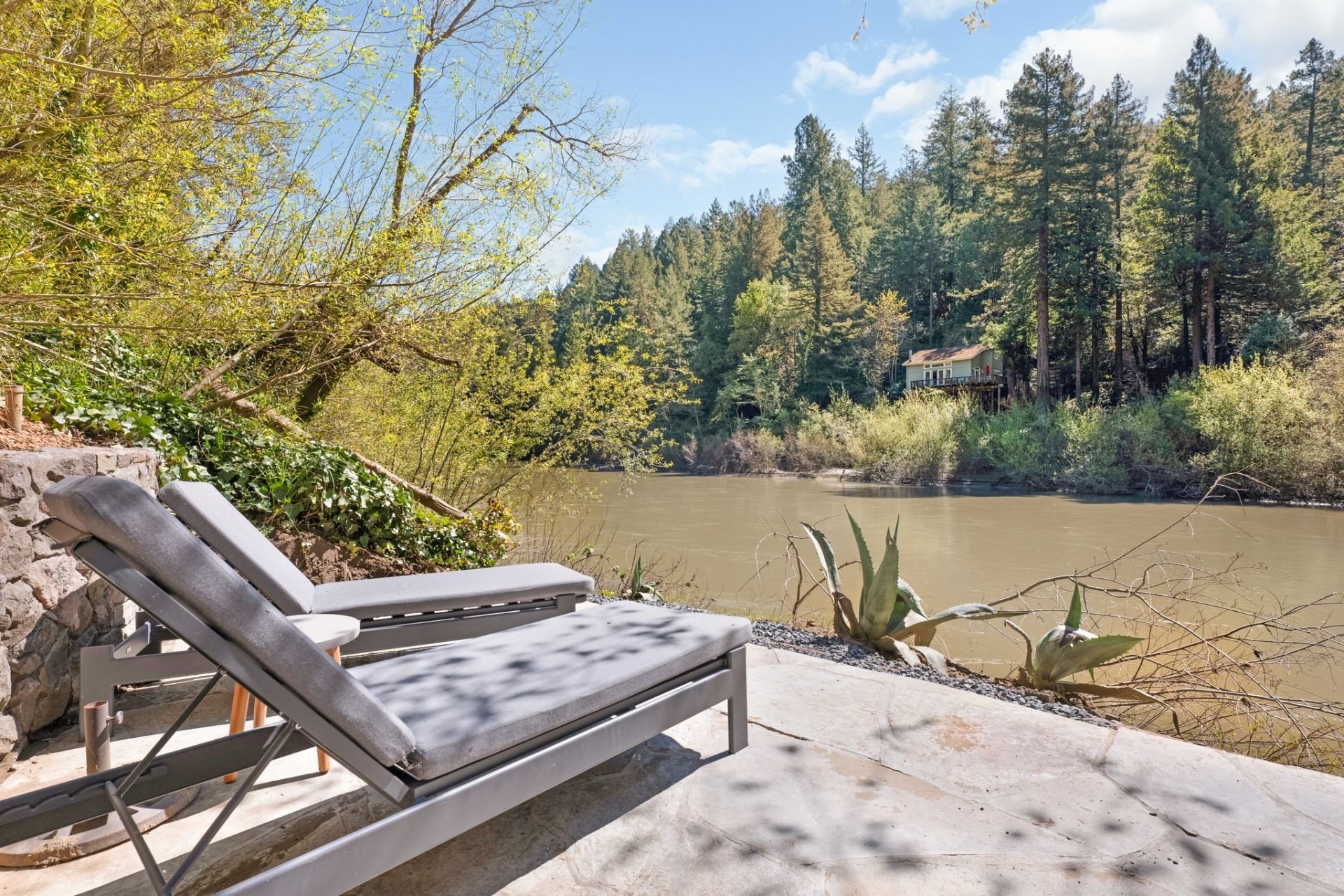 The Top Ten Best Homes In The Russian River - Buy, Sell Or Build Your ...