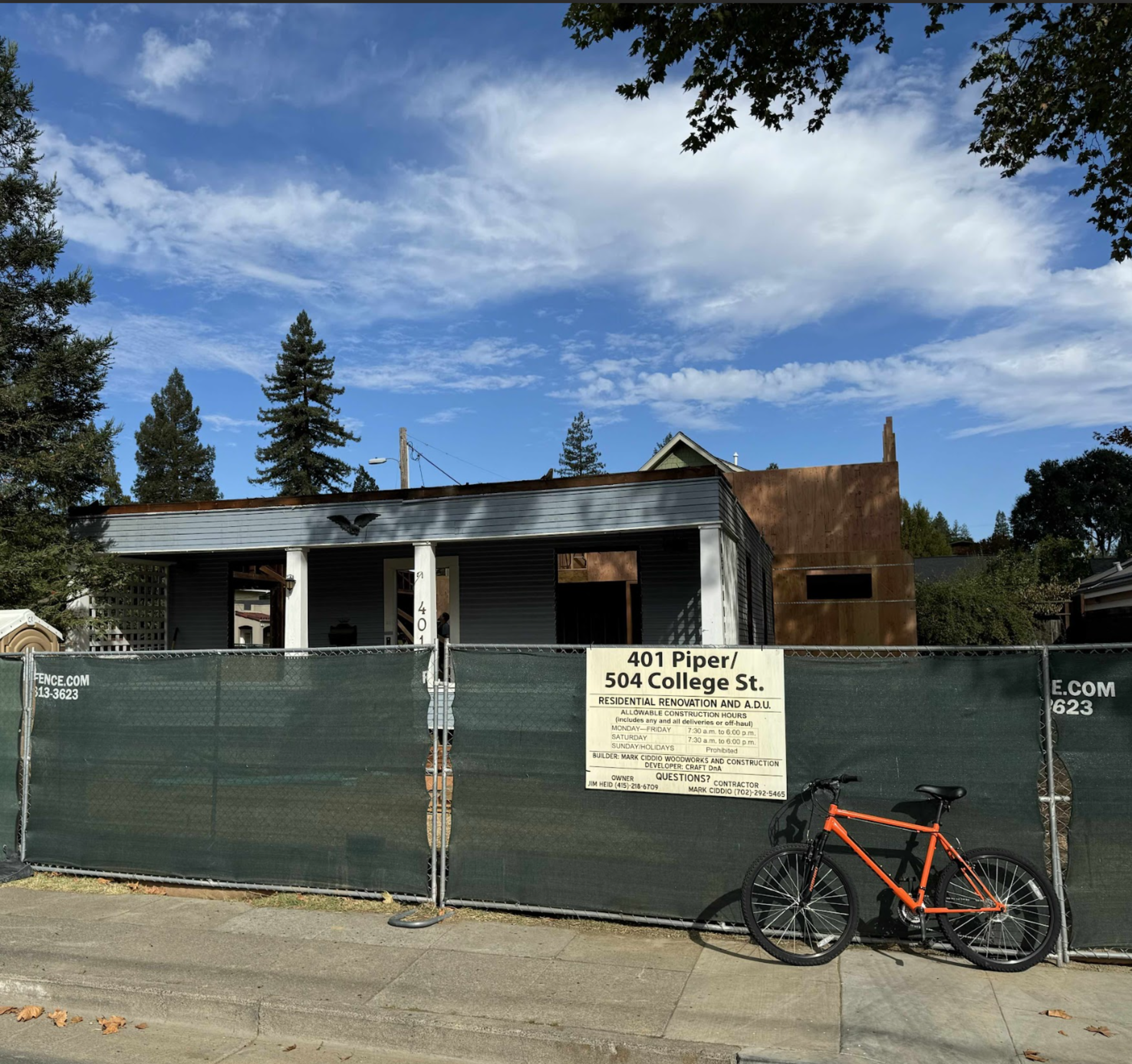 Part 1: The Story of Holcomb House - a historic downtown Healdsburg ...
