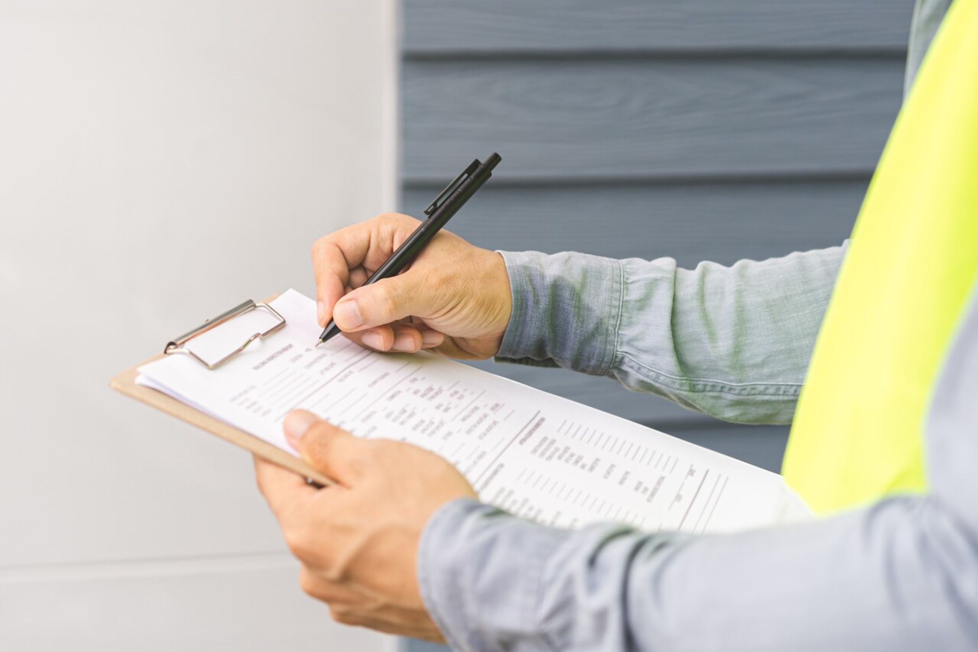 What Does a Rental Inspection Consist Of?