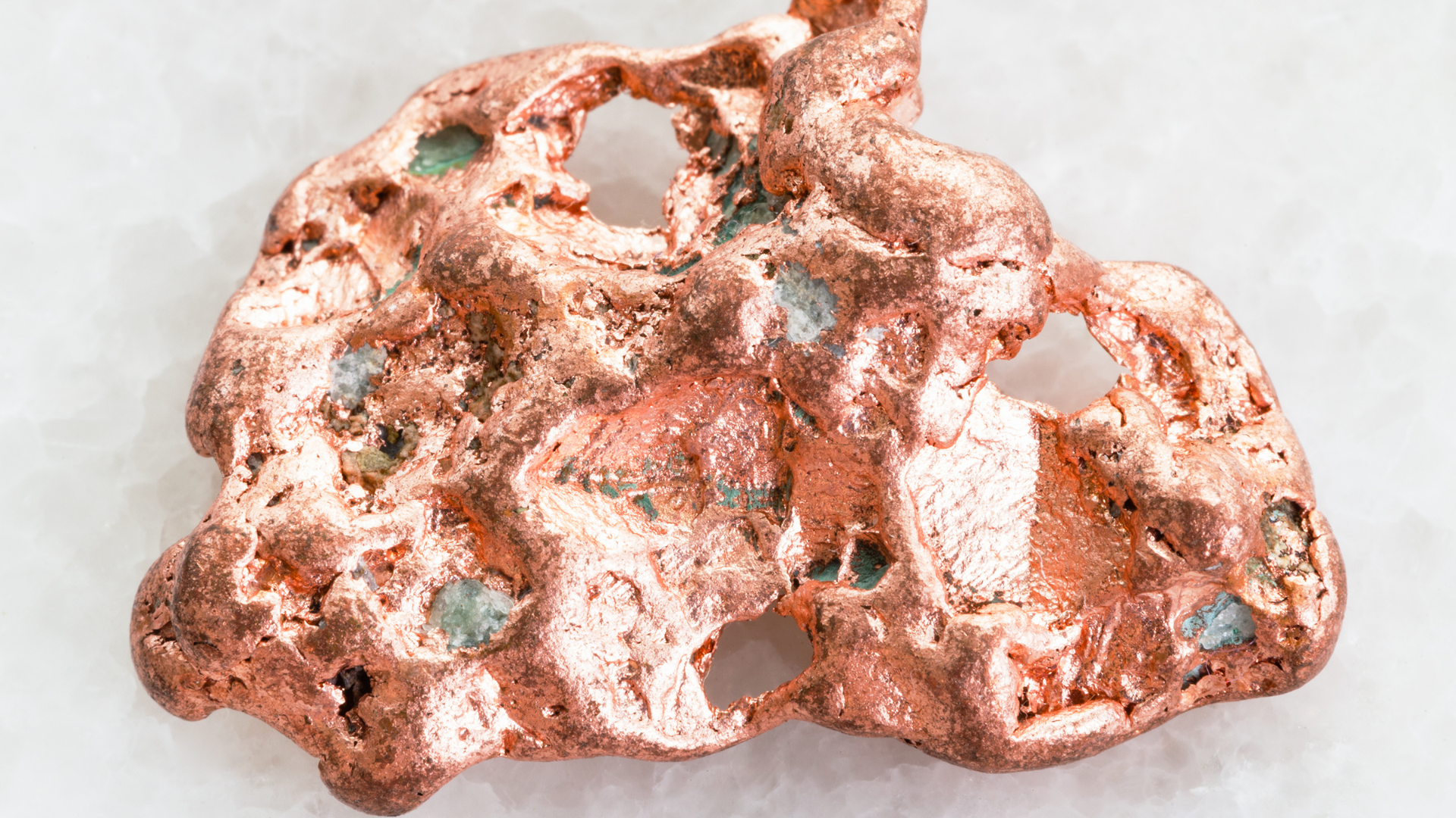 Copper Industry in Arizona: Past, Present and Future Benefits and ...