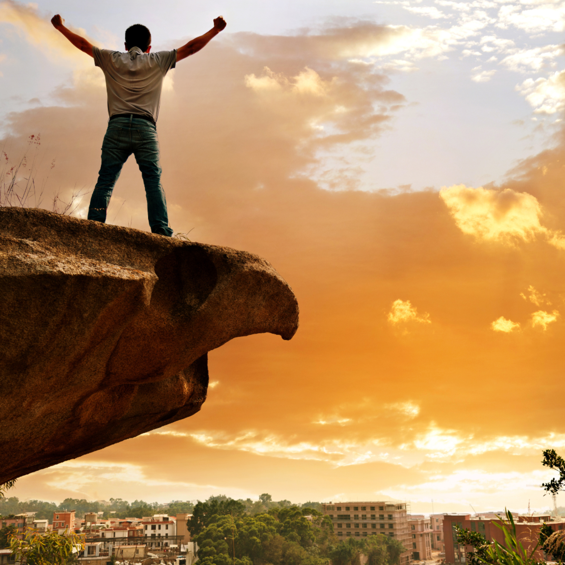 The Psychology Behind Courage - Open the door to your dreams!