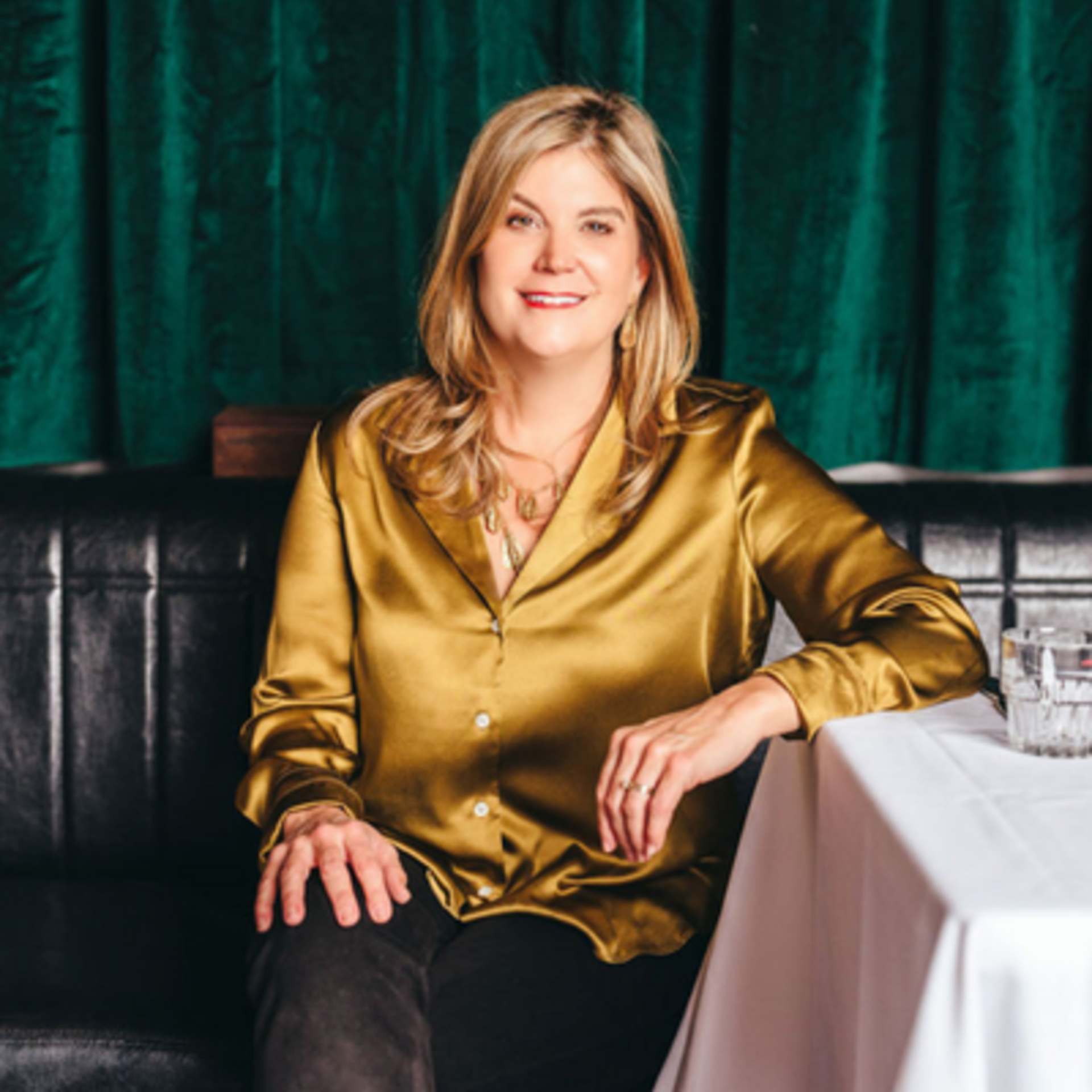 Lisa Morstad
