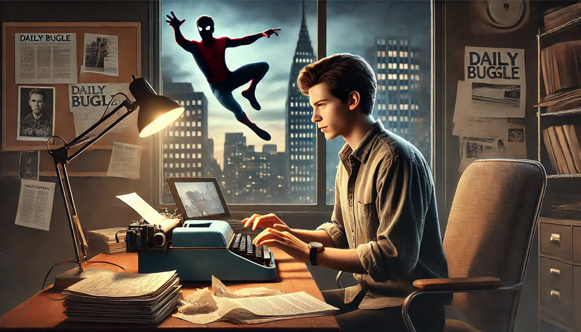 New York's New Housing Bill: A Superhero's Dream Come True By Peter ...