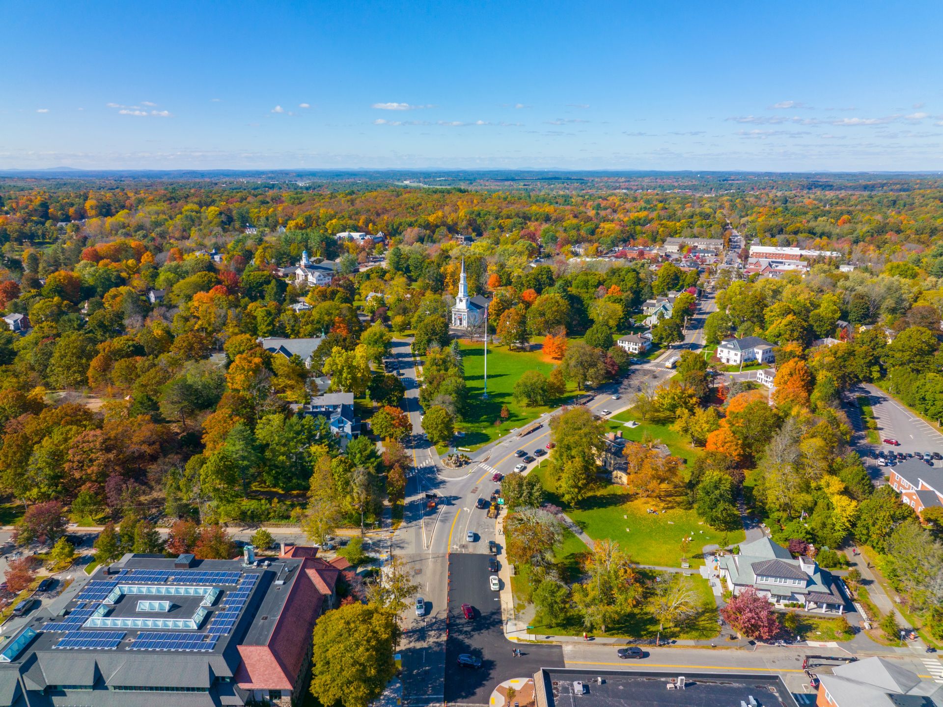 Lexington, MA Homes For Sale | Vantage Point Team | Your Lexington ...