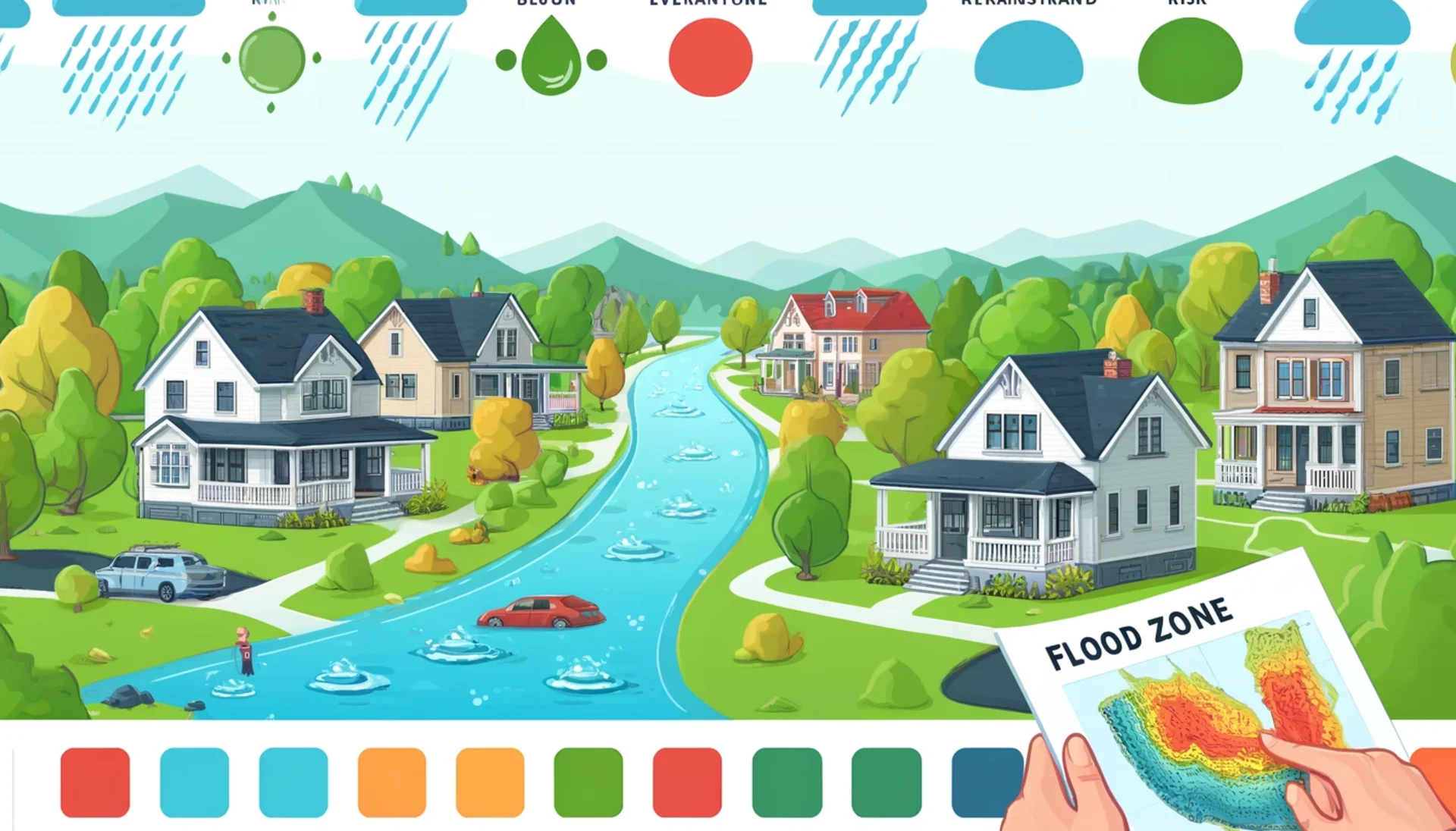 Understanding Flood Zones: What Homeowners Need to Know | Augmented ...