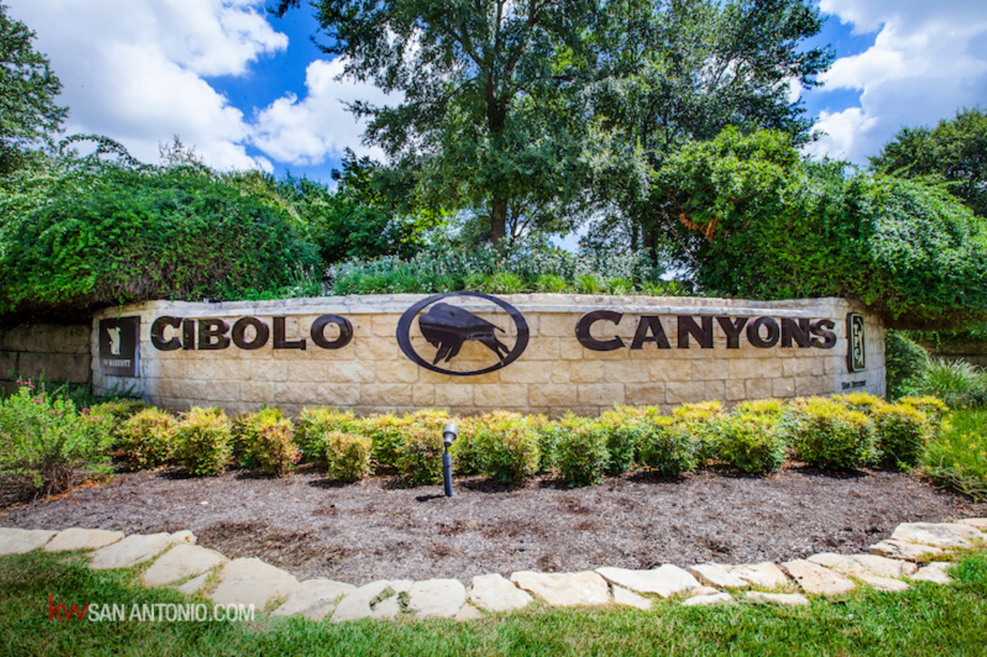 Cibolo Canyons San Antonio homes for sale - Keller Williams Heritage