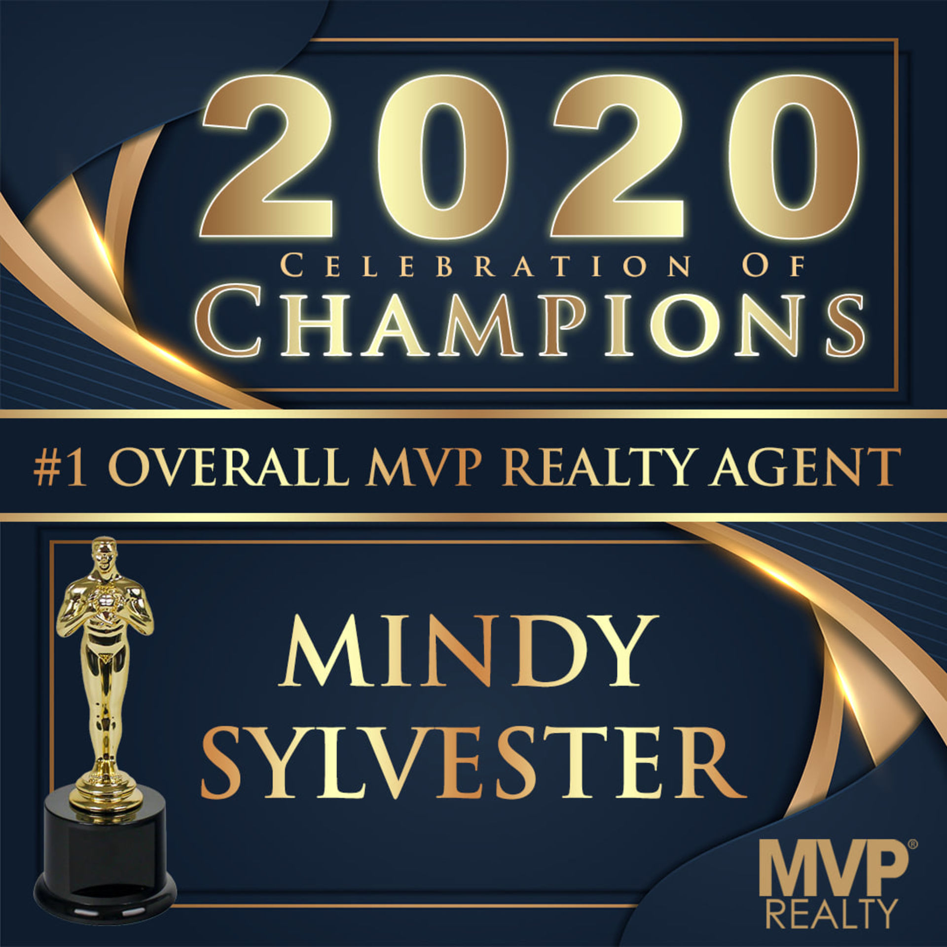 Mindy Sylvester is MVP Realty's #1 Agent - Mindy Sylvester is Your ...