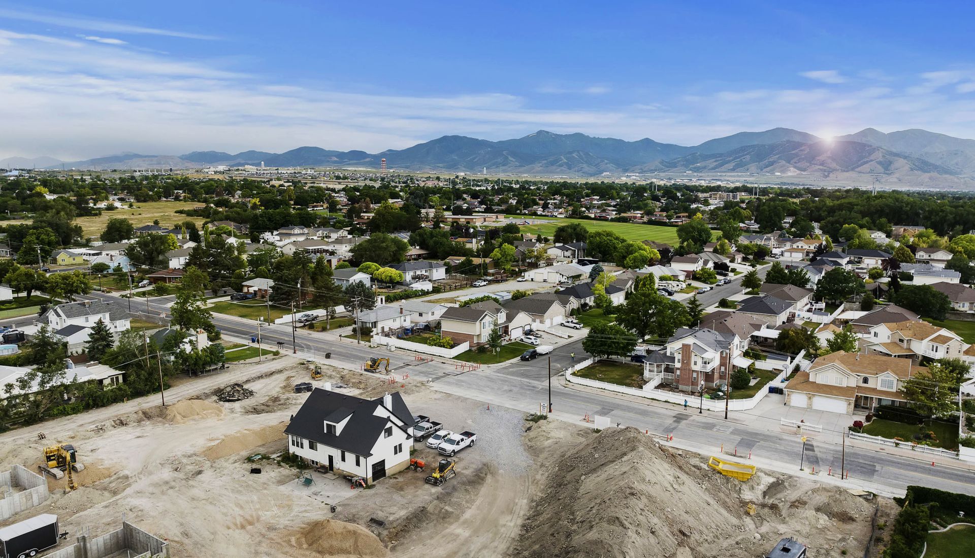 Ready to Build Lots in Quiet Neighborhoods - A secure financial future ...