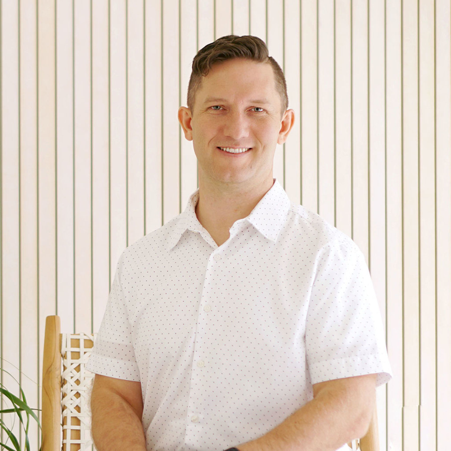 Meet Kevin Petersen - A secure financial future begins with buying a home.