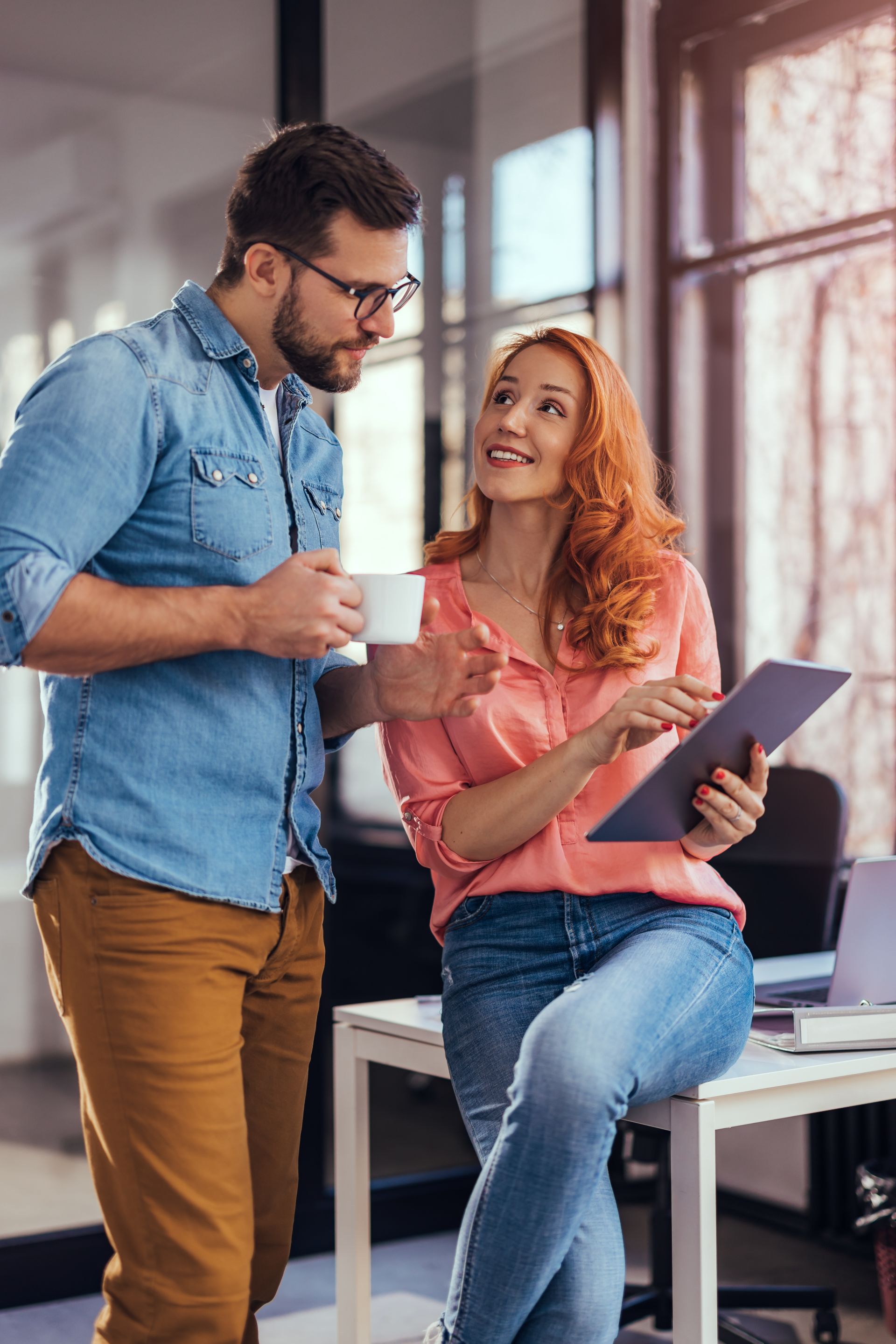Your Next Step Starts Here! - Precision in Every Transaction