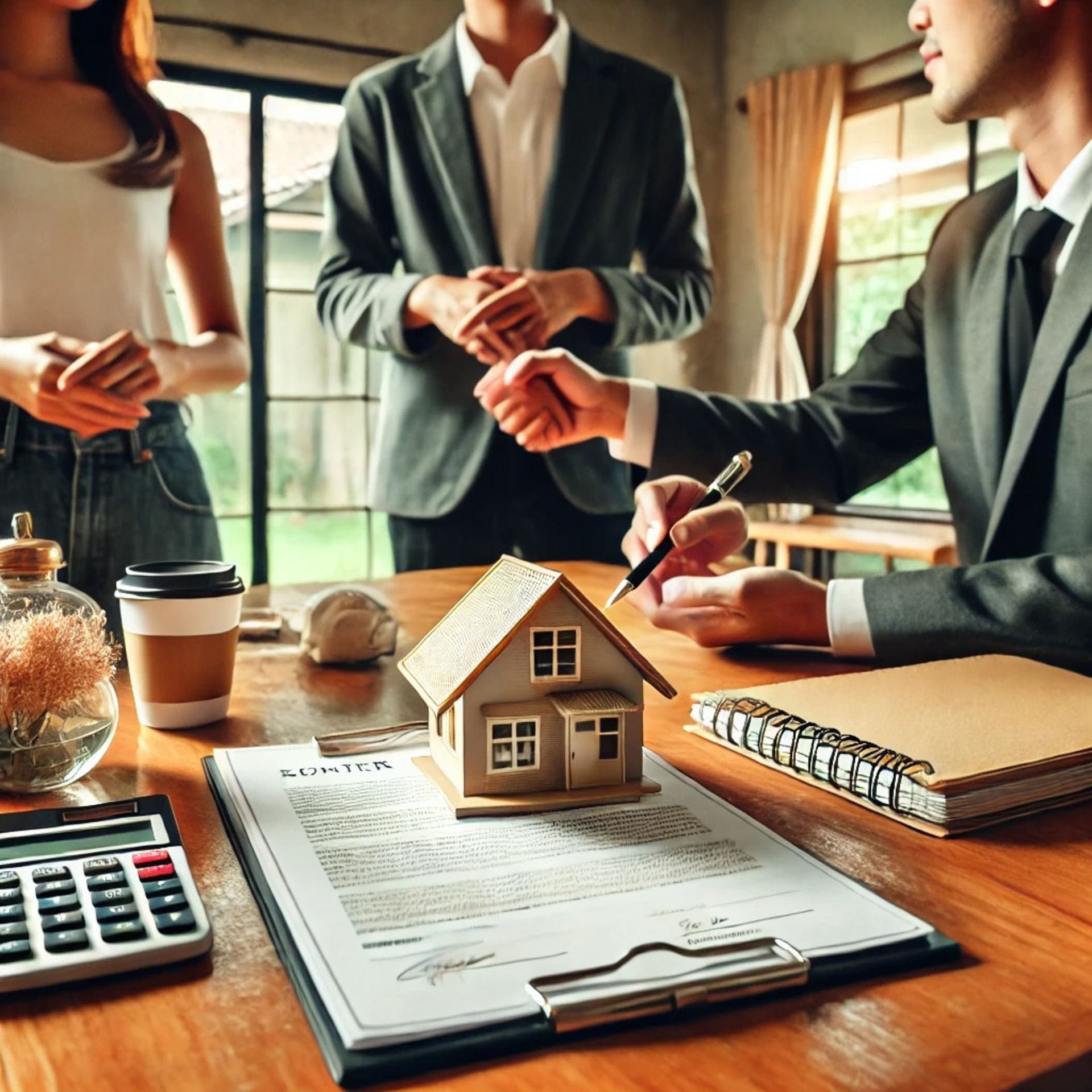Who Pays the Real Estate Agent Now? Breaking Down the New Real Estate ...