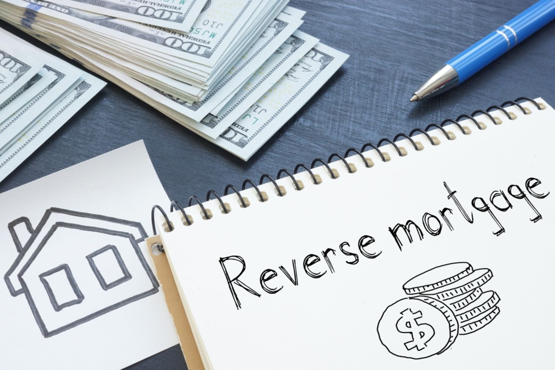 Unlock Financial Freedom with Reverse Mortgages - Going Above and Beyond