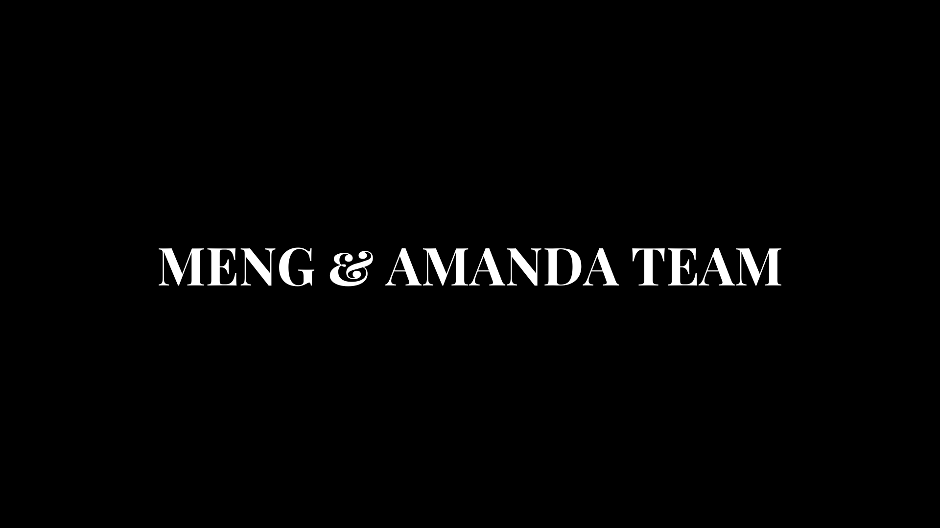 The Meng & Amanda Team | Bayside, NY - The Right Broker Makes All The ...