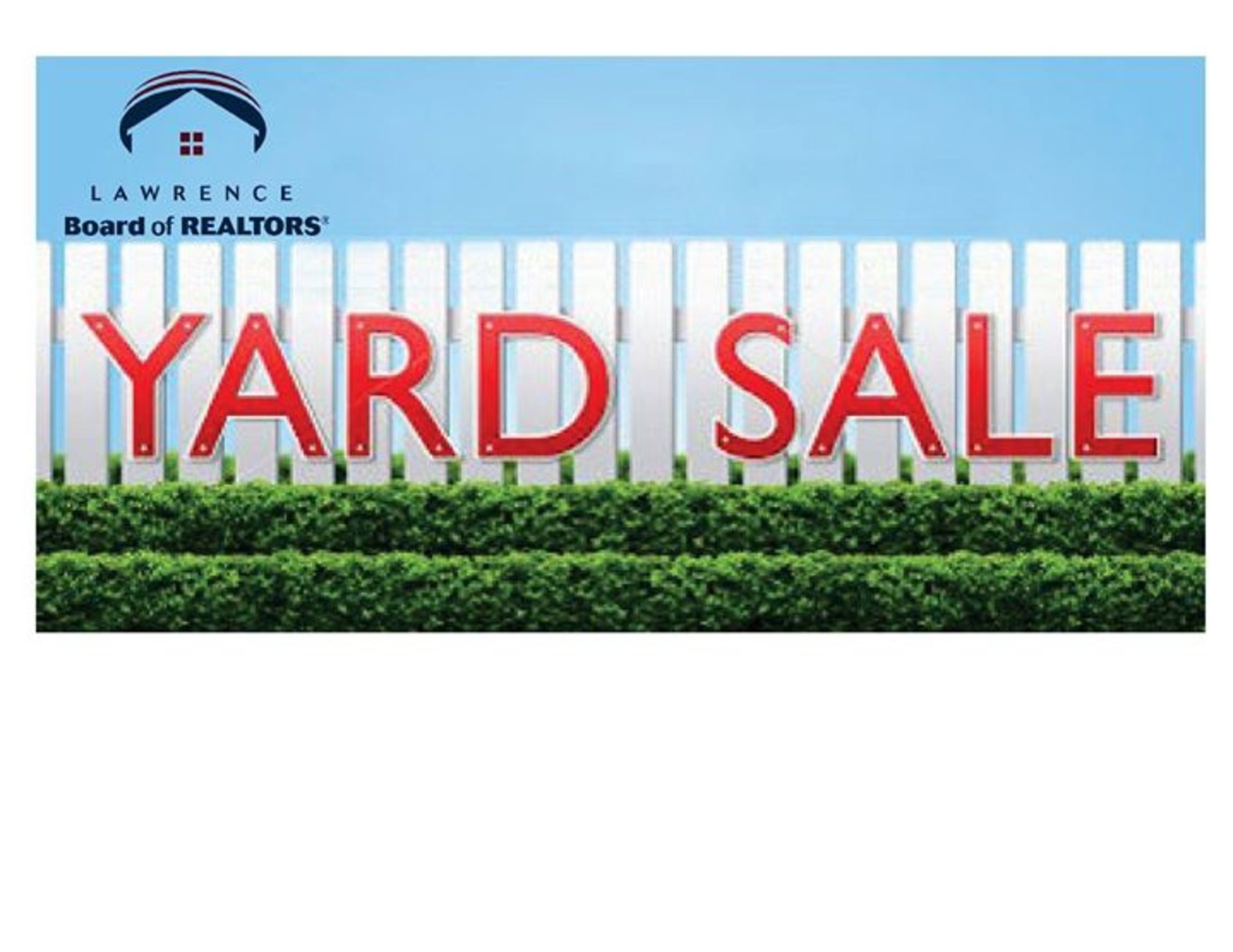 Giving Back as a Real Estate Agent - Lawrence is Awesome, Let's Live Here!