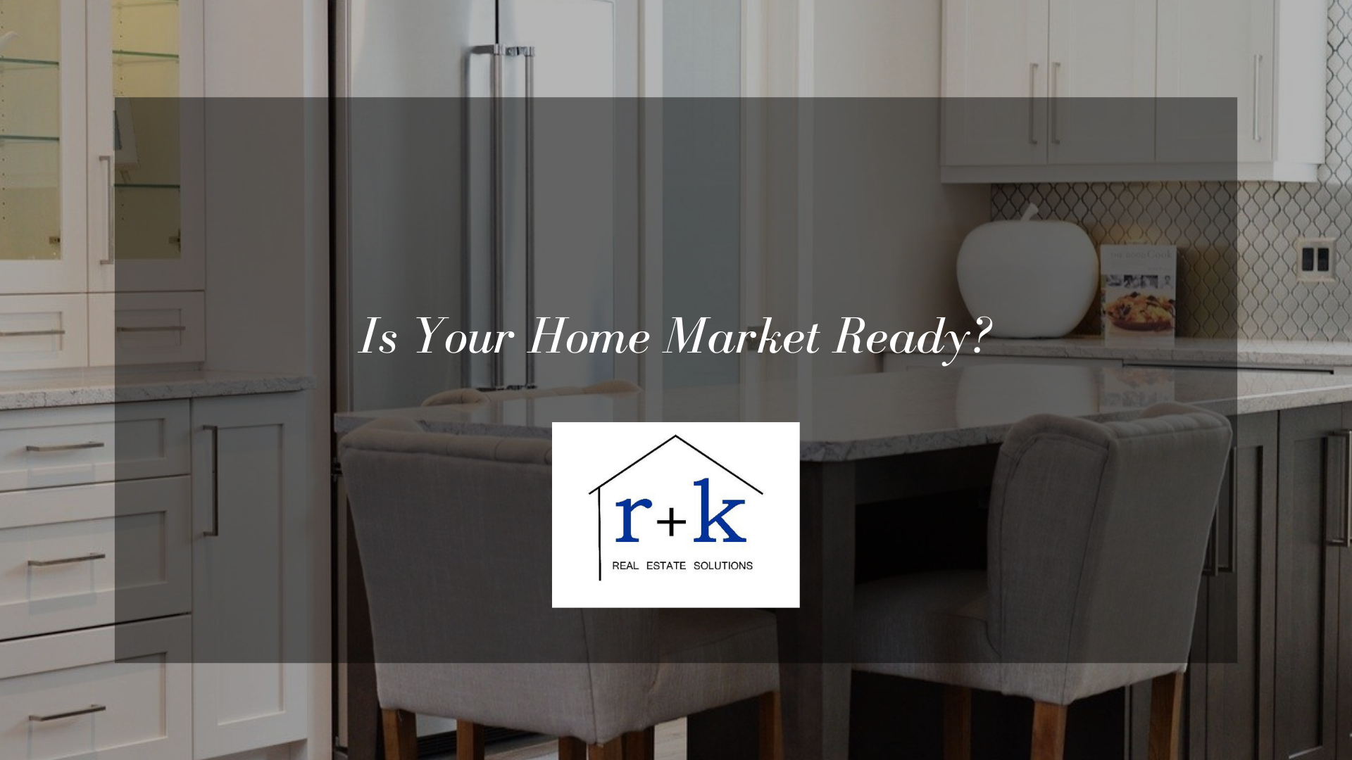 Market Ready Checklist - Lawrence is Awesome, Let's Live Here!