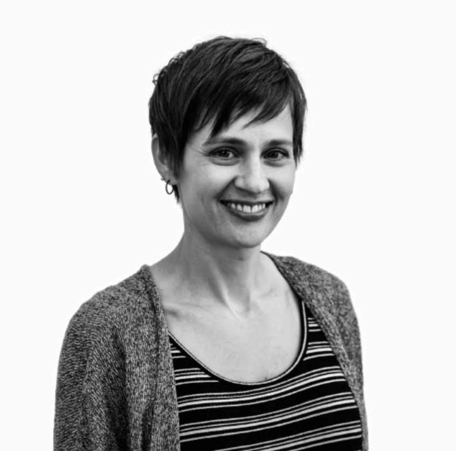 Sarah Prater - Lawrence is Awesome, Let's Live Here!