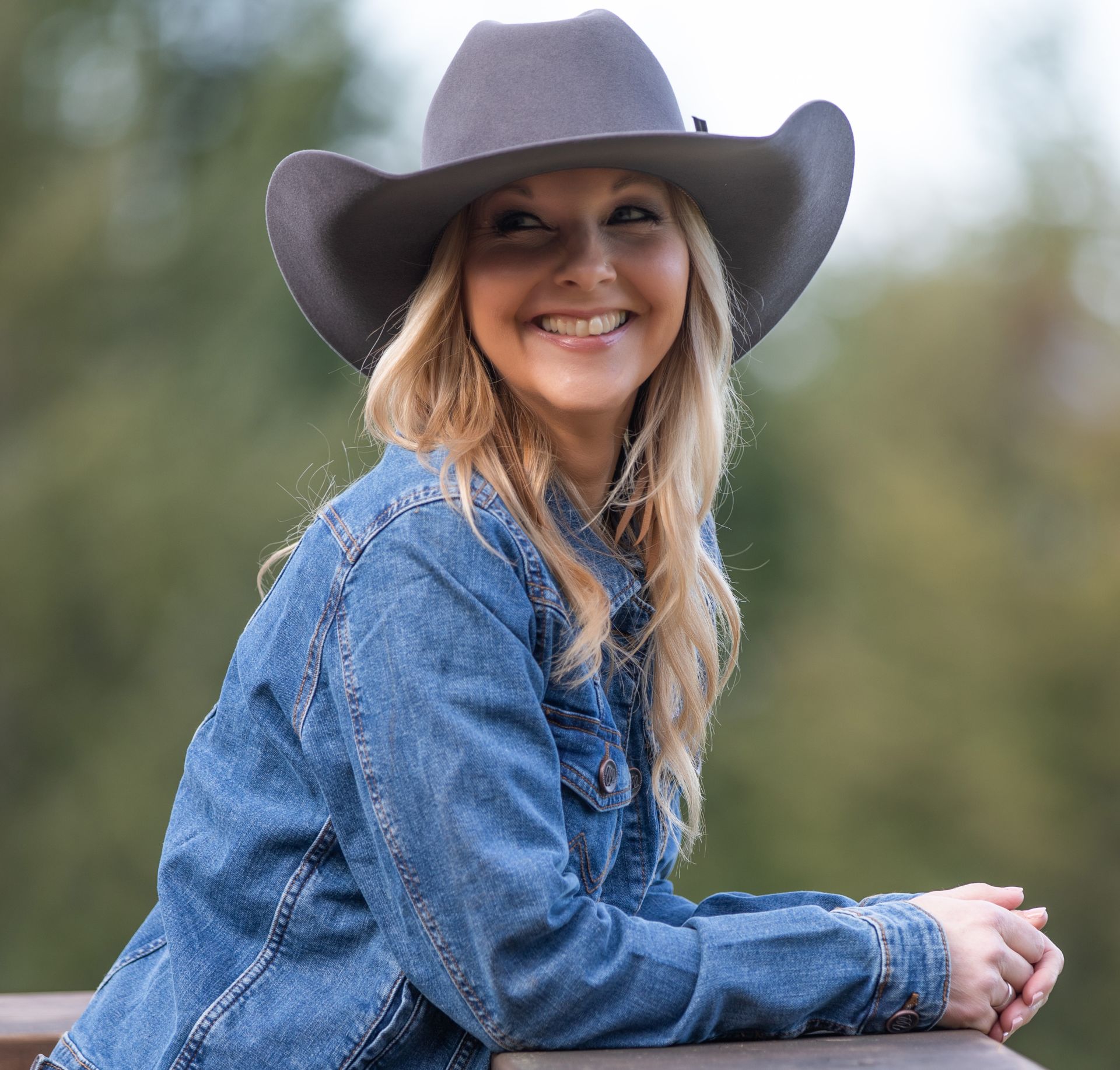 AMY PENDLEY - Because Agriculture is Life