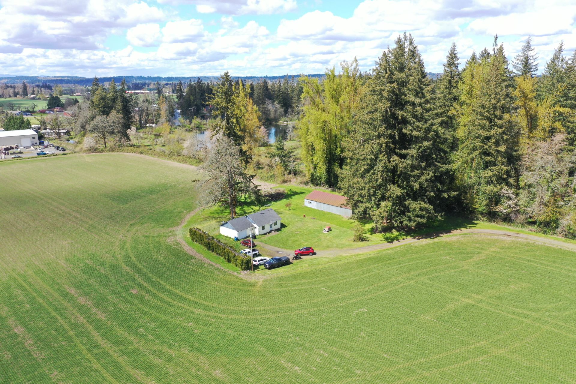 BISHOP ROAD SE - MARION COUNTY, OR - Because Agriculture is Life