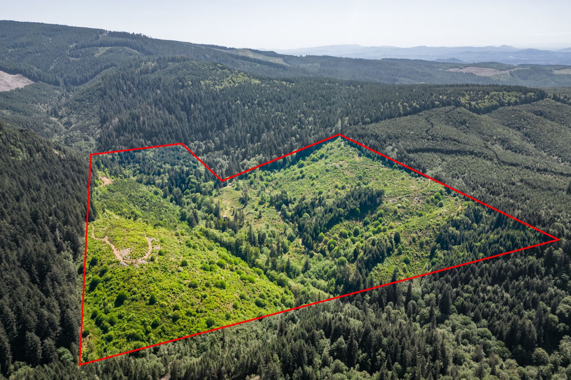 CAMP MORRISON DRIVE - LINN COUNTY, OR - Because Agriculture is Life