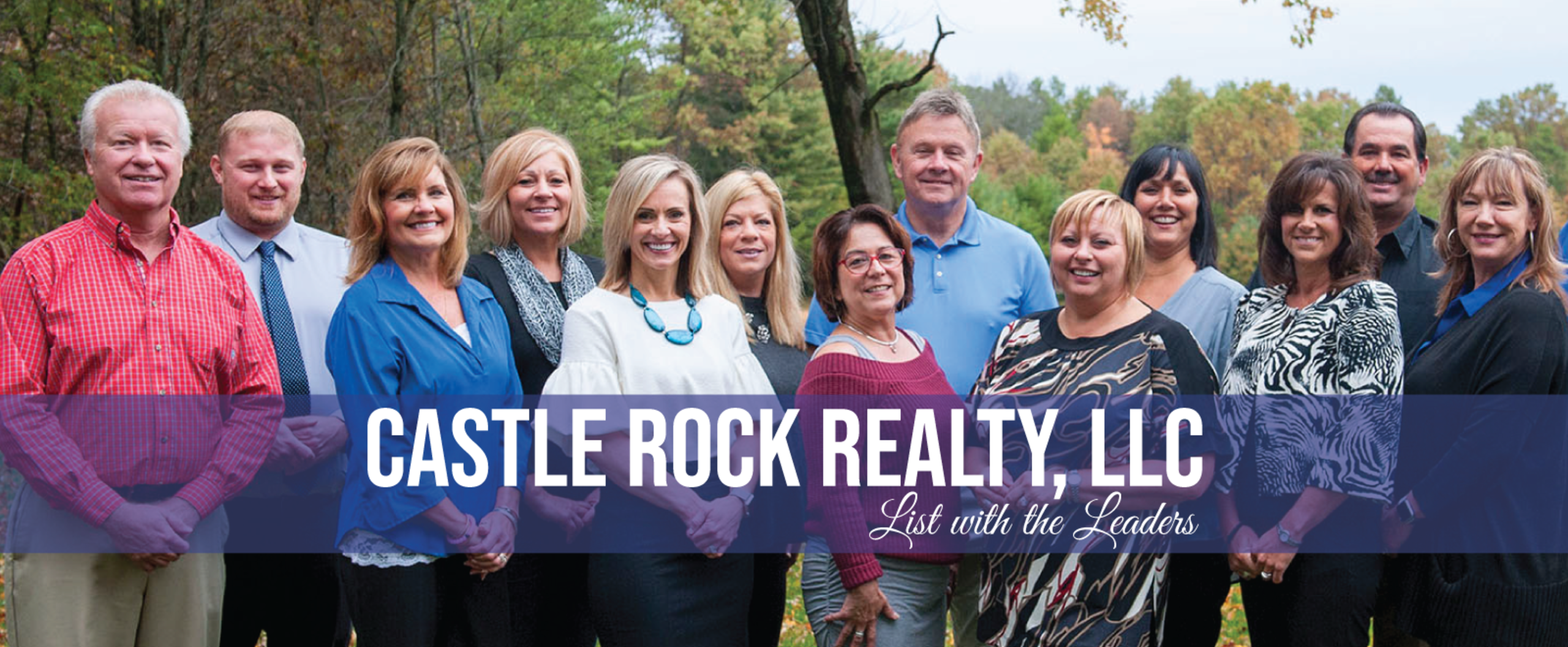 List With the Leaders!