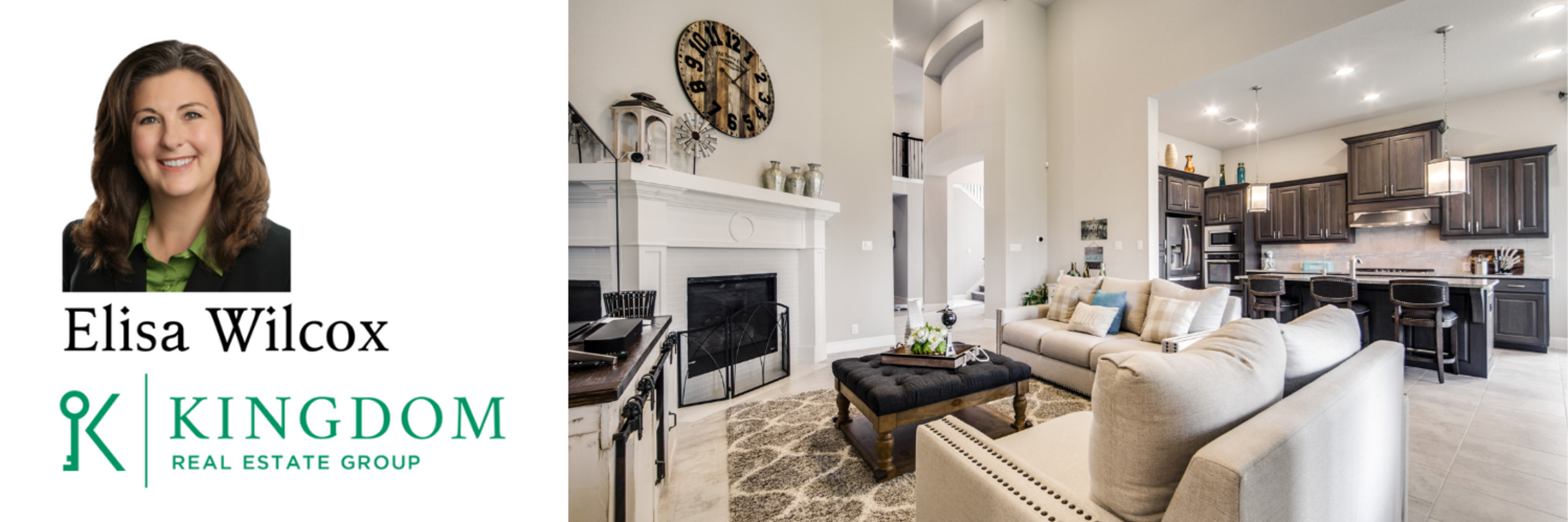 Kingdom Real Estate Group | Elisa Wilcox - San Antonio Real Estate