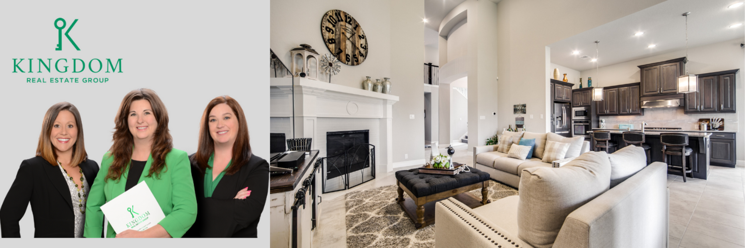 Kingdom Real Estate Group | Elisa Wilcox - San Antonio Real Estate