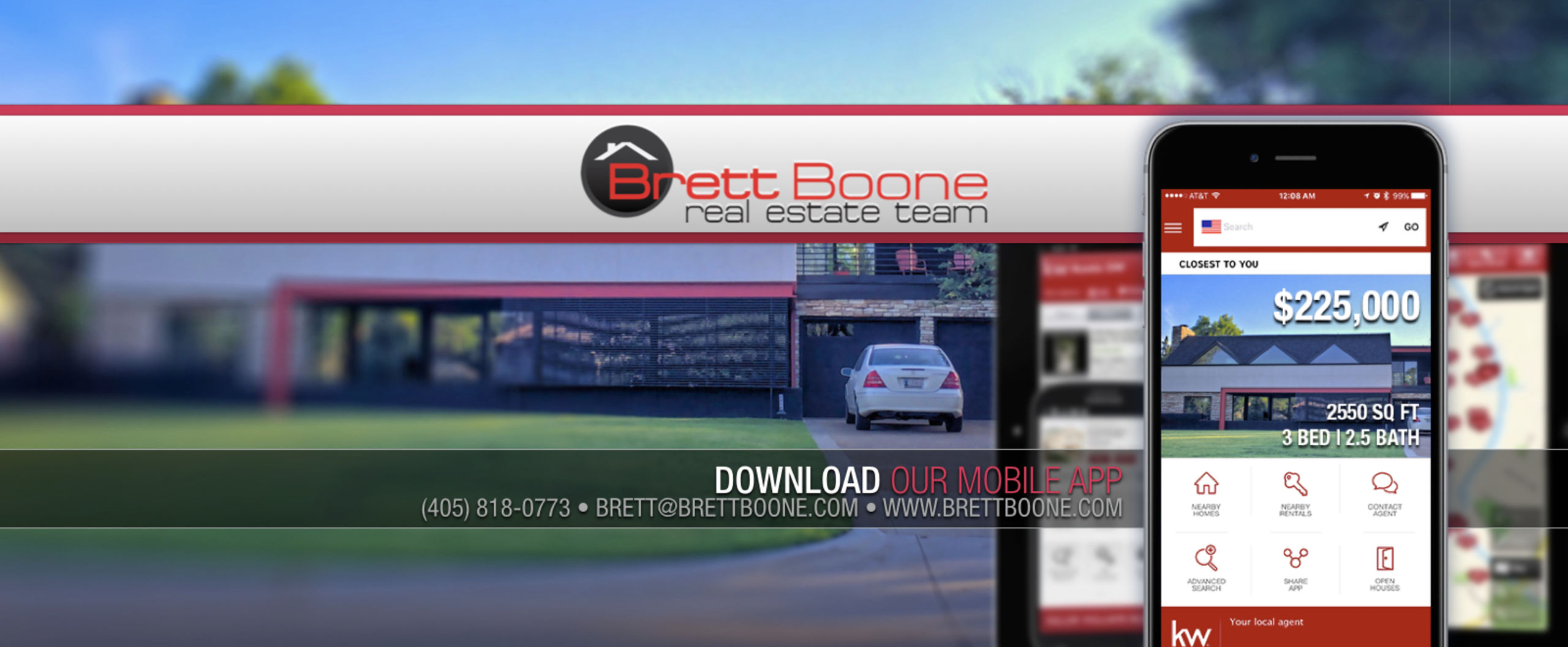 Brett Boone Real Estate Team