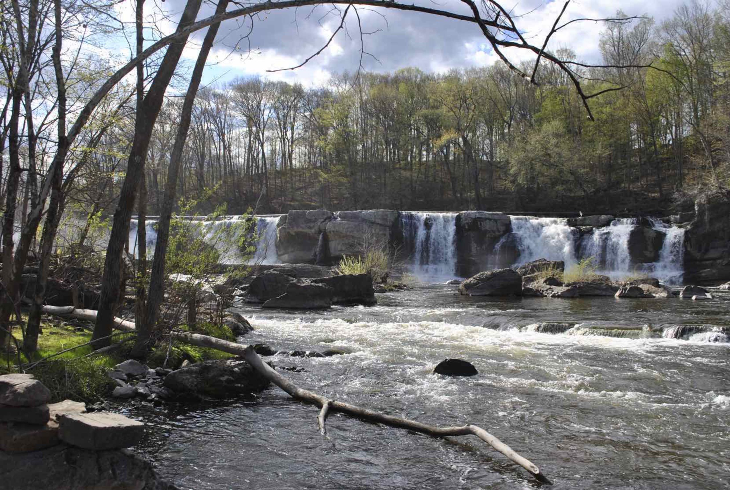 Waterfalls - High Falls, NY