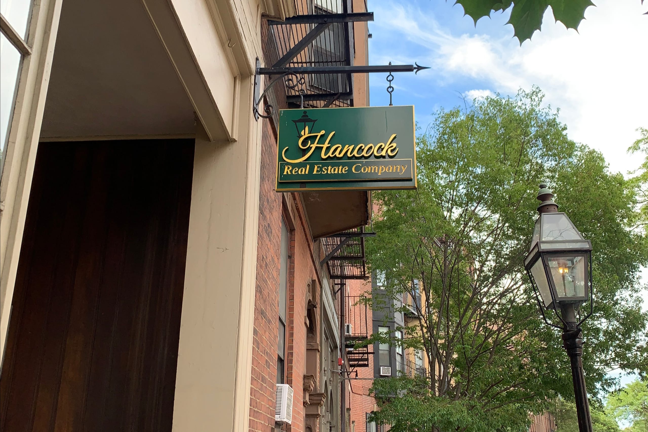 Hancock Real Estate - Family Owned • Personal Touch • Dedication