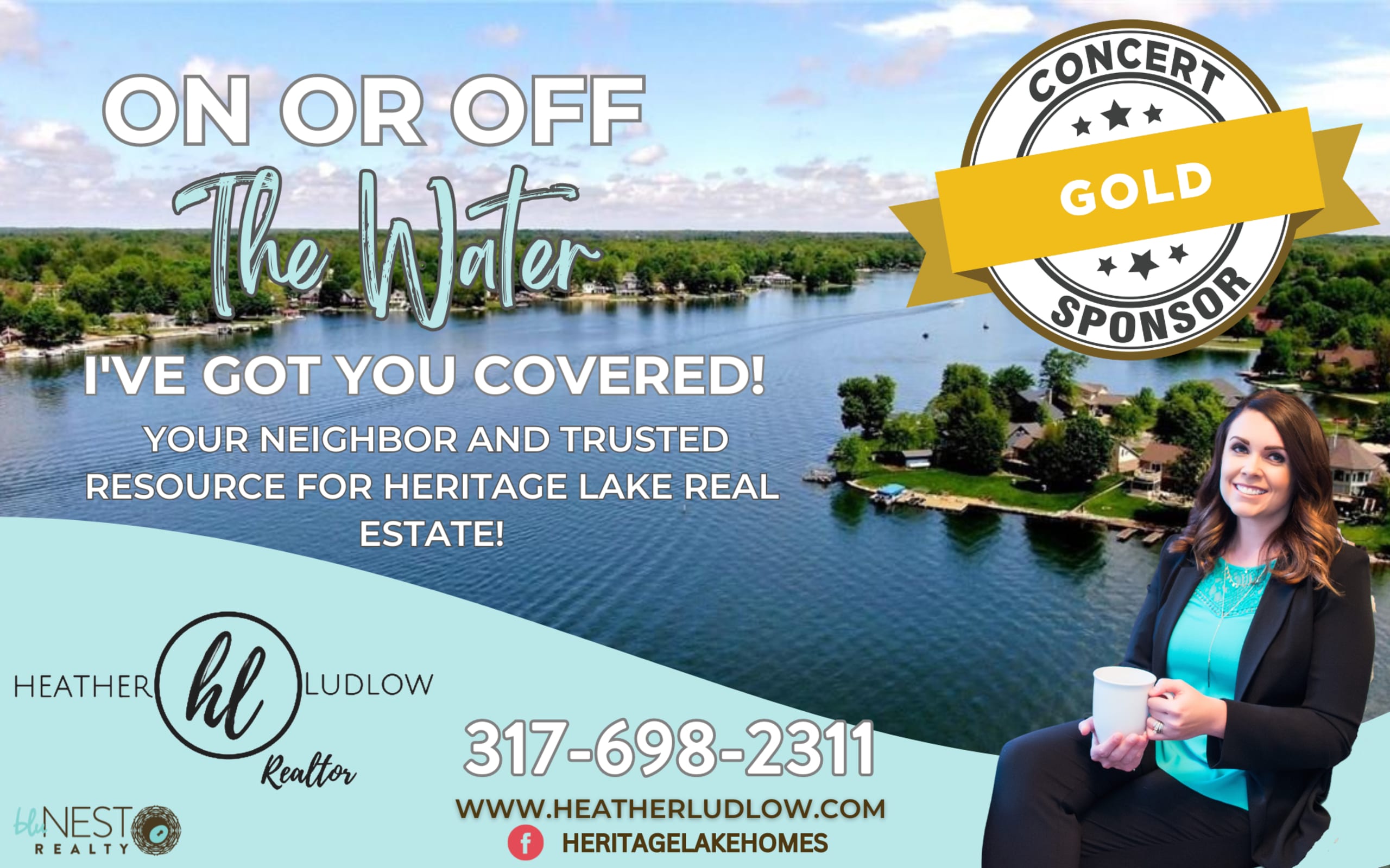 Heather Ludlow, Realtor- Blu NEST Realty - Home is... where your story ...