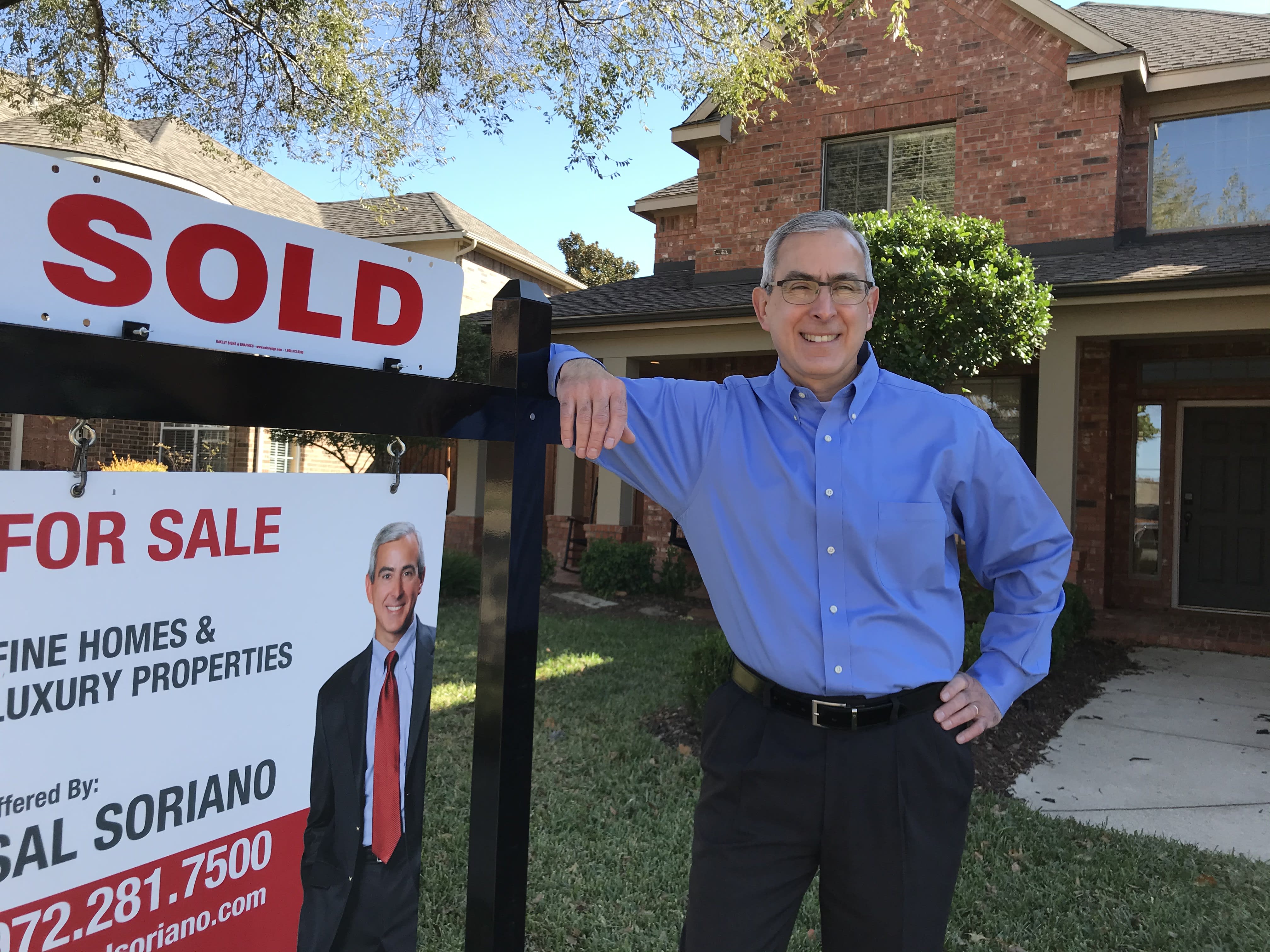 SAL SORIANO, REALTOR®