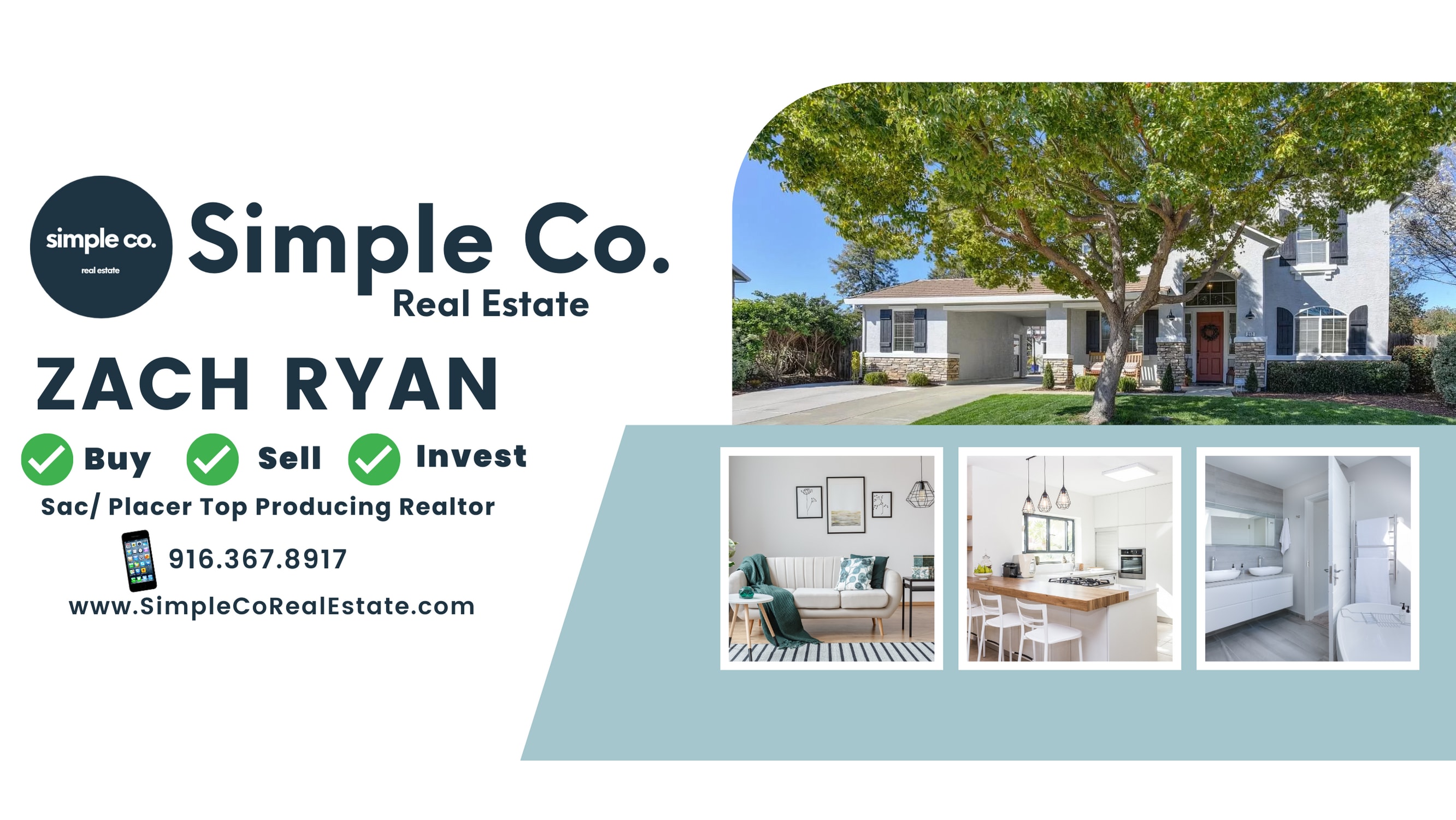 Simple Co Real Estate - Your Nor-Cal Real Estate Advisor