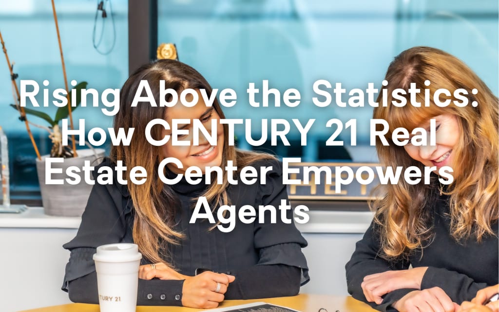 CENTURY 21 Real Estate Center - Our Local Experts make finding your ...
