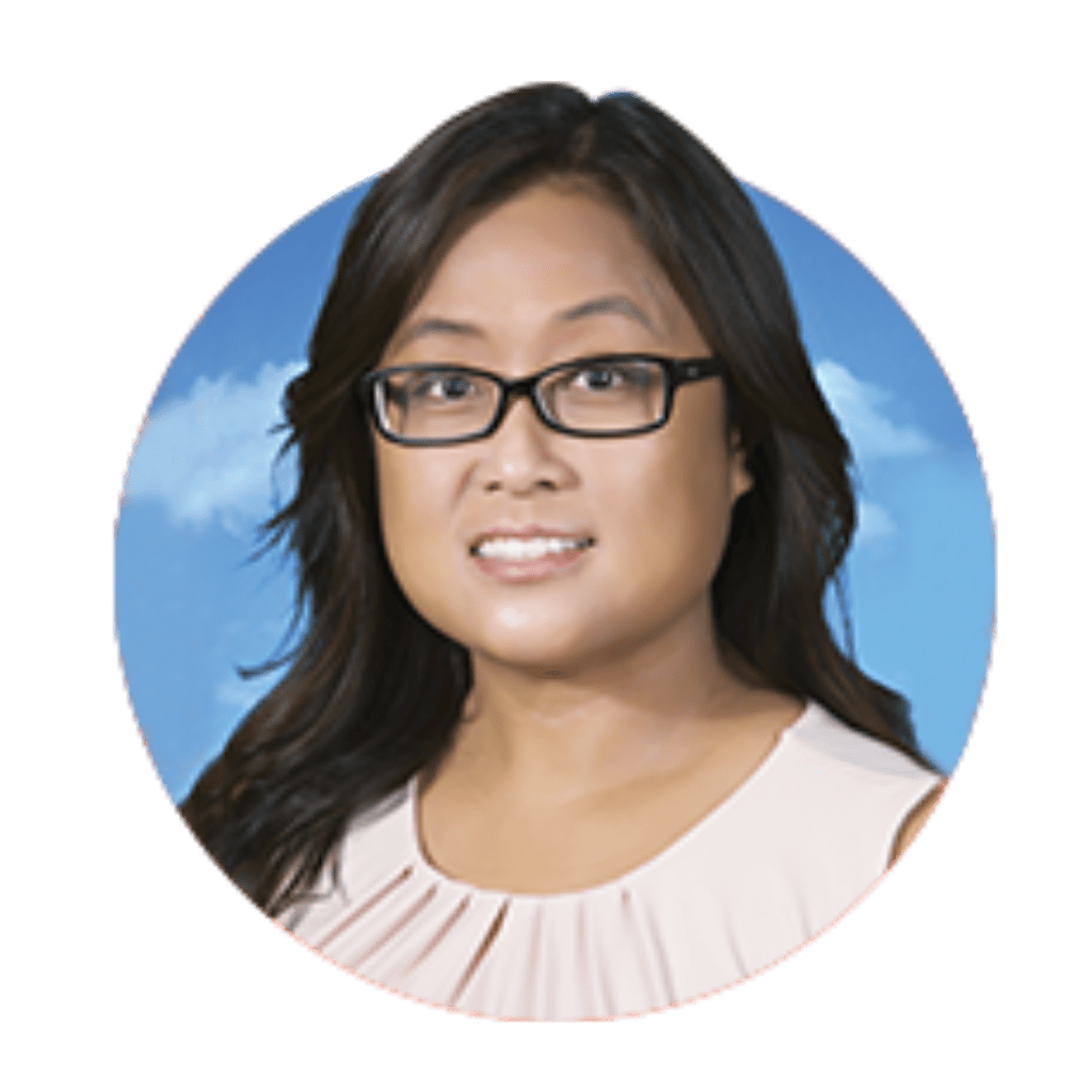 About Kristina Lum - The company with a purpose