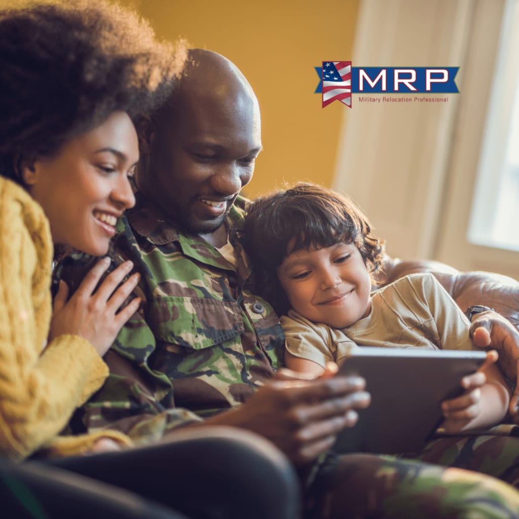 Military Relocation Professional | Michelle Williams - Your Heels on ...