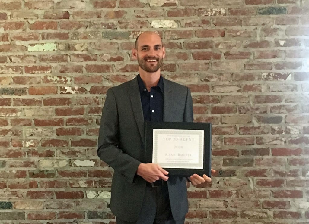 ABOUT - Real Estate with a Purpose