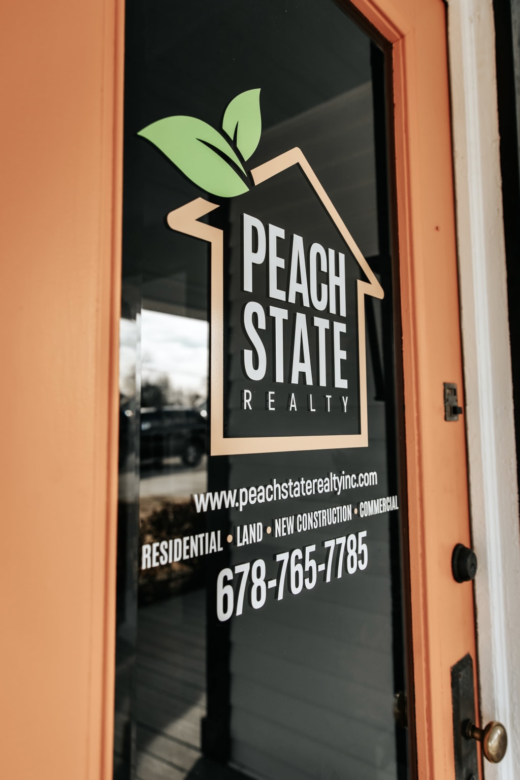 Peach State Realty