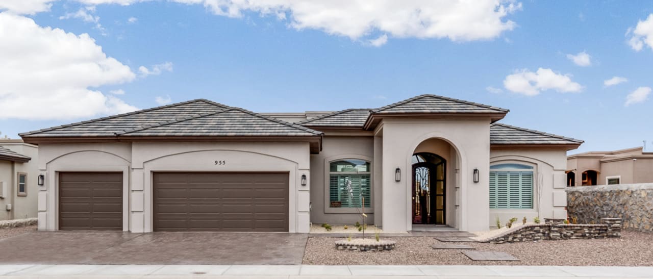 Sanderson Custom Homes