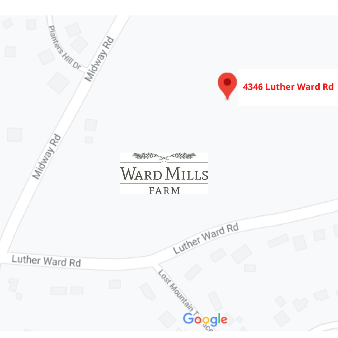 Ward Mills Farm - Developed to preserve harmony with nature - Where ...