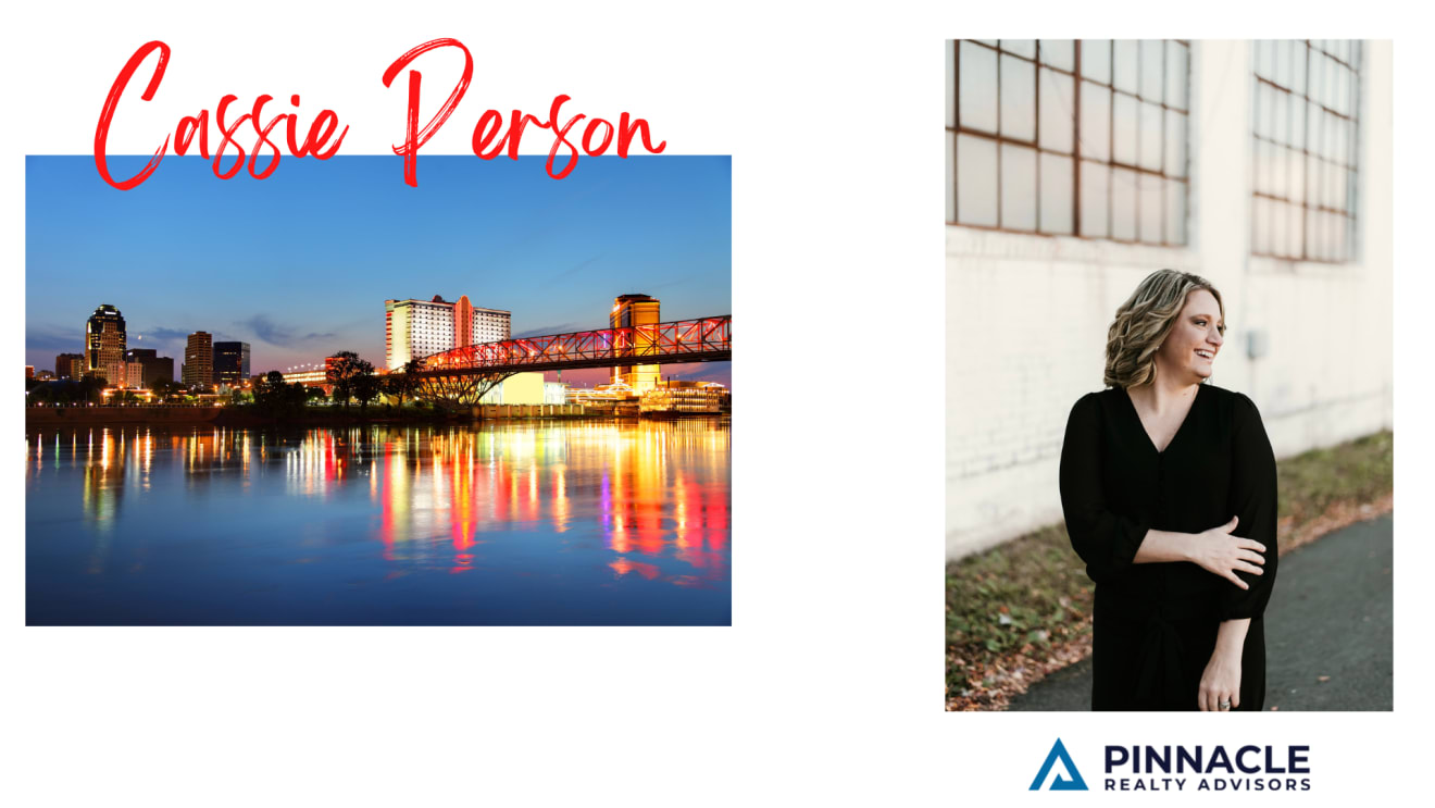Cassie Person - Cassie Person a Pinnacle Realty Advisors