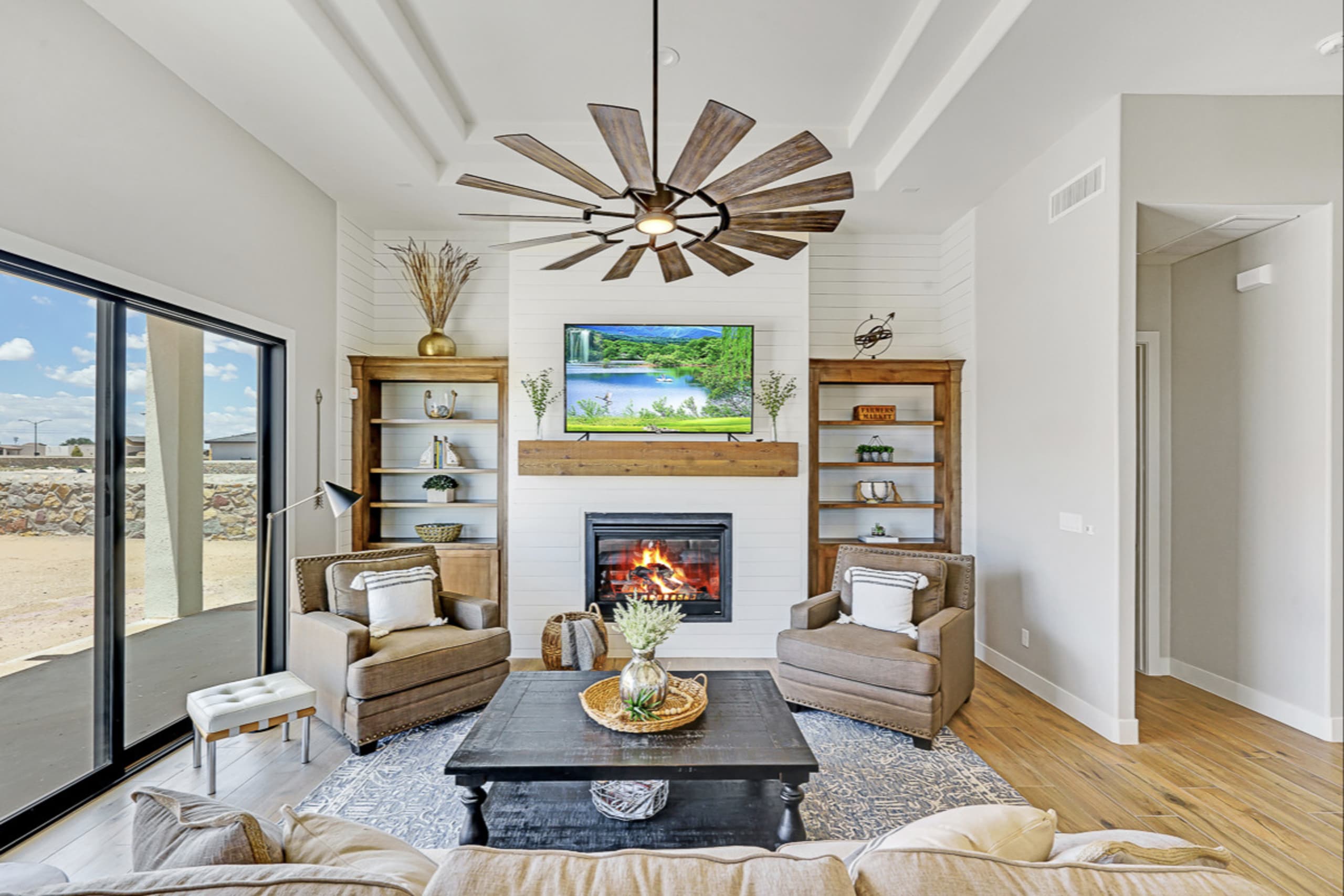 Sanderson Custom Homes