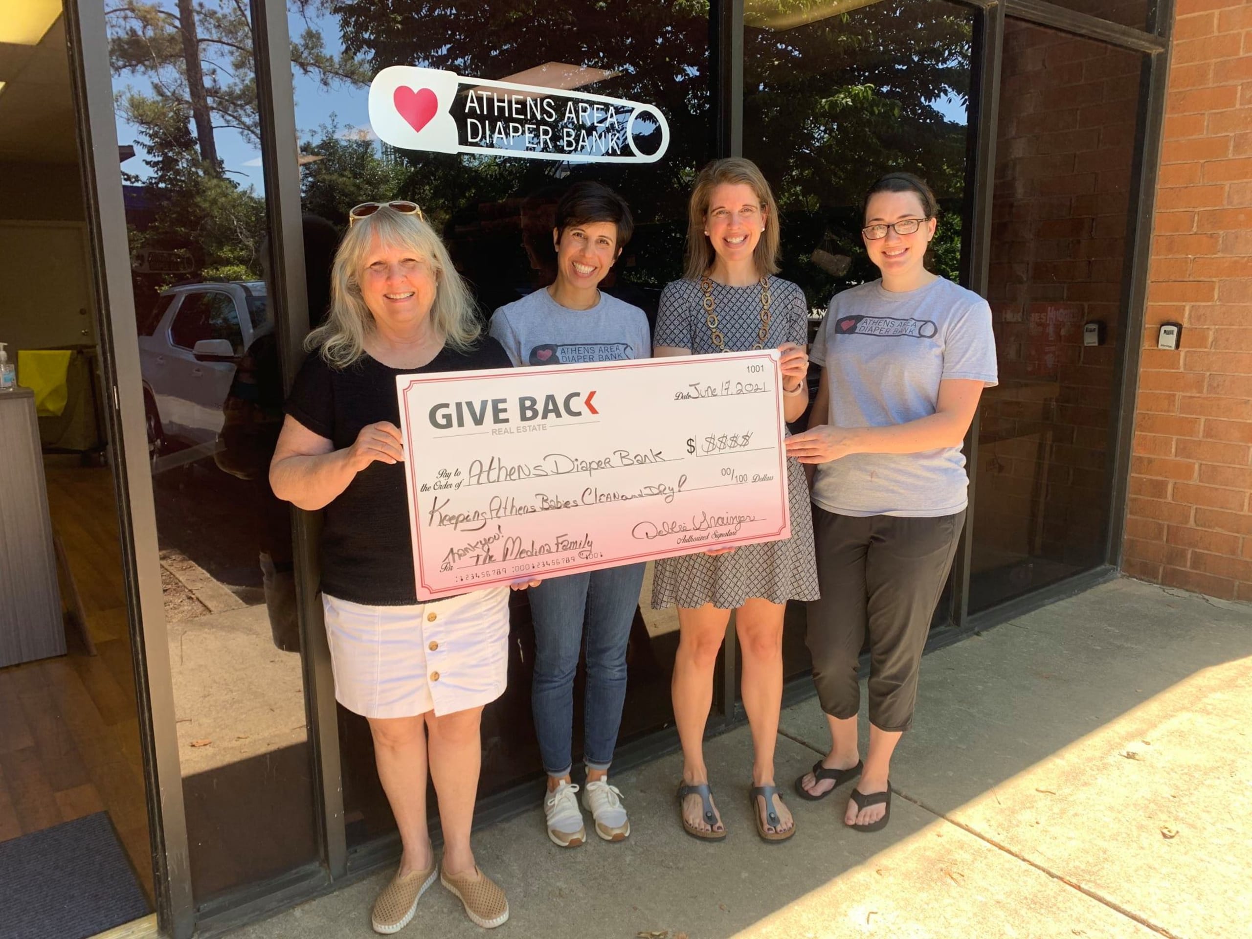 GIVE BACK REAL ESTATE | Atlanta, Georgia