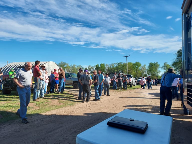 Land auction Wichita KS, Kansas land sales - Kansas Real Estate Services