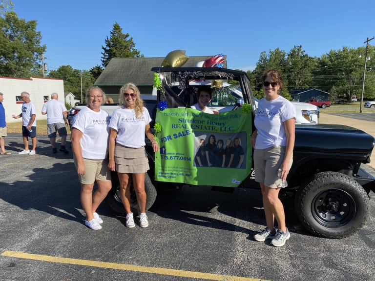 About us - Sharlene Henry Real Estate LLC