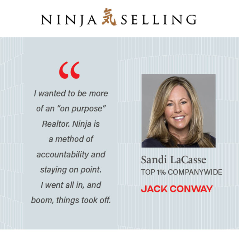 Ninja Selling Installation