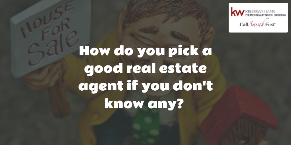 How do you pick a good real estate agent if you don't know any? - Engel ...