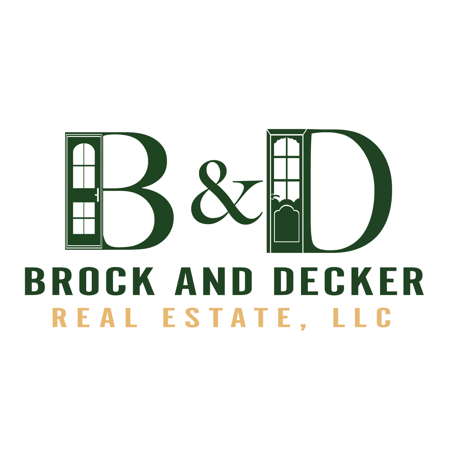 Brock & Decker Real Estate - The only Real Estate tool you need
