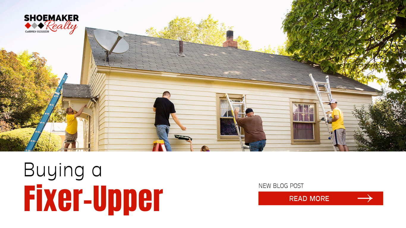 Buying a Fixer-Upper - Your Local Preferred Real Estate Professionals
