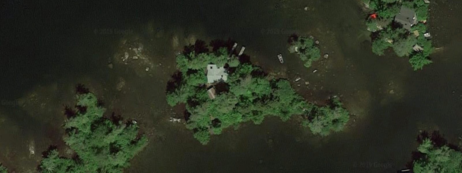 Helen Island on Lake Winnipesaukee in Tuftonboro NH - Luxury ...