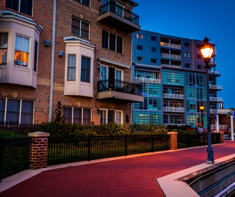 The Moorings at Lighthouse Point - Canton Baltimore - Cummings & Co ...